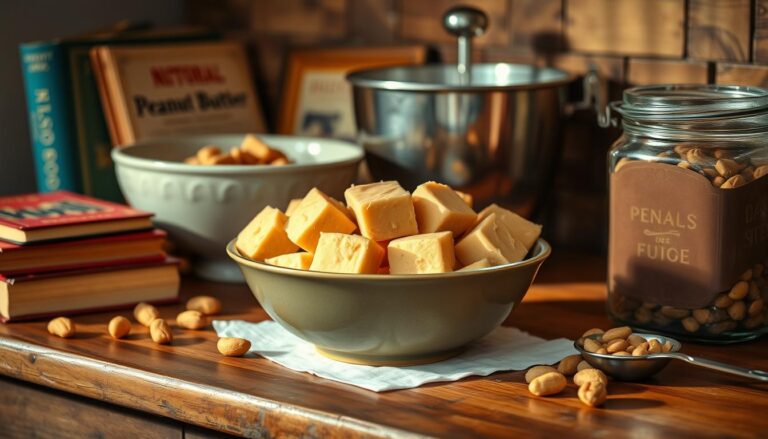 Old-Fashioned Peanut Butter Fudge Recipe: Creamy, Easy & No-Bake!