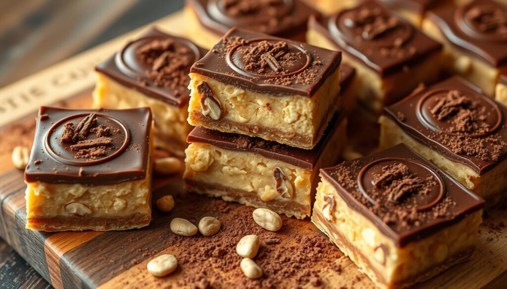 How To Make Buckeye Bars: A Decadent Dessert In Just 30 Minutes