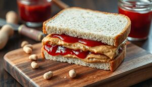 How To Make The Perfect PB&J Sandwich – Easy Step-by-Step Recipe