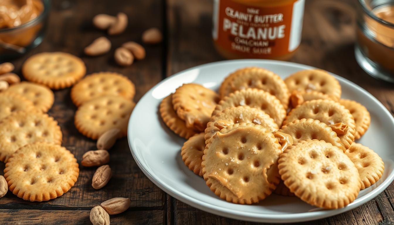 Peanut Butter Crackers Recipe: Easy, Crunchy, and Addictive Snack