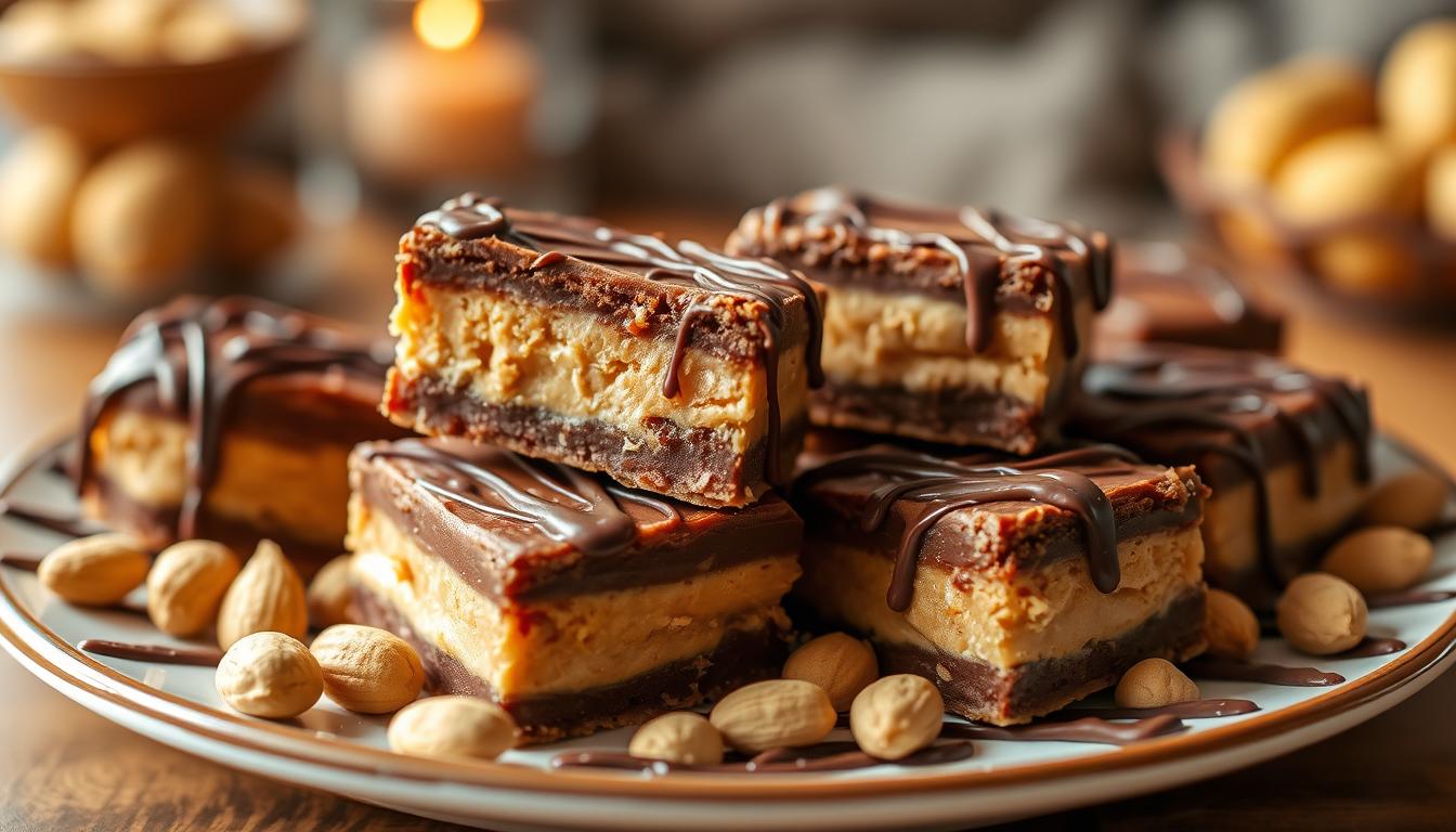 How To Make Buckeye Bars: A Decadent Dessert In Just 30 Minutes